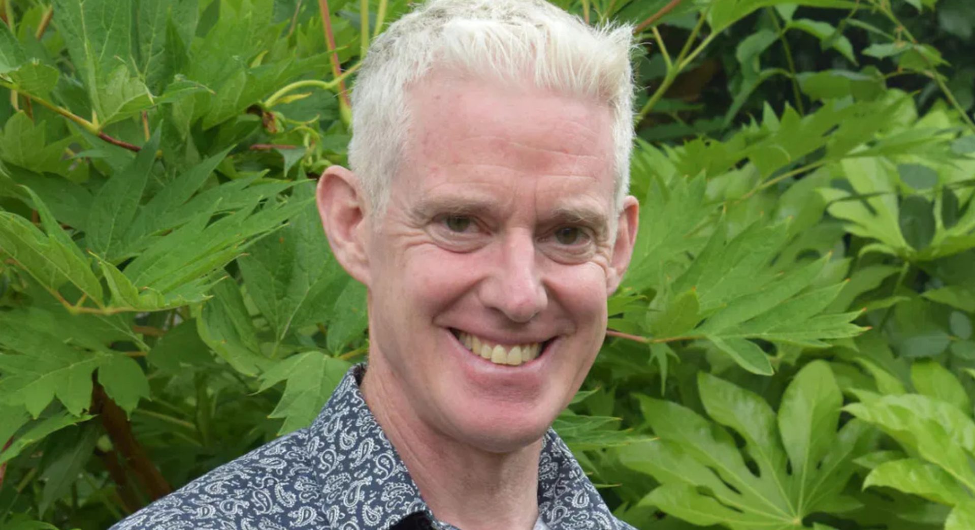A spotlight on Mike Barry: Steering the corporate world towards a ...