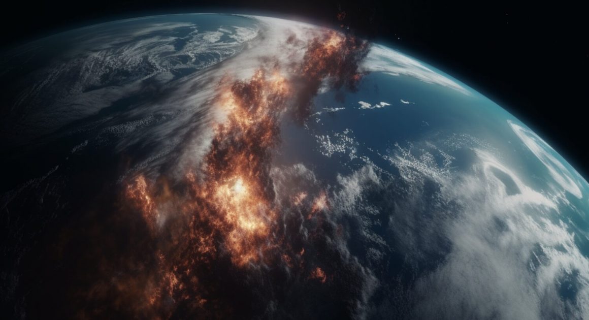 Seven out of the eight "safe and just" global Earth-system boundaries ...