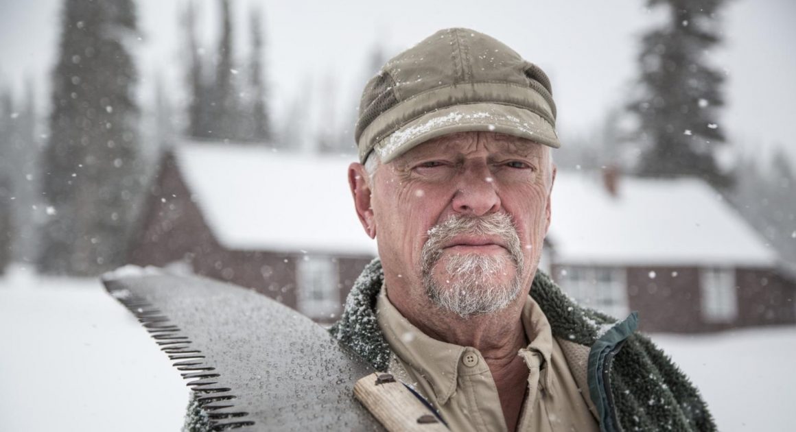 The eyes of Yellowstone, an enduring legacy in a warming wilderness | hussh